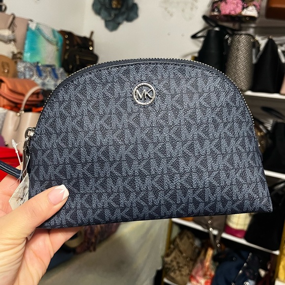MICHAEL Michael Kors | Bags | Nwt Michael Kors Cosmetic Pouch | Poshmark